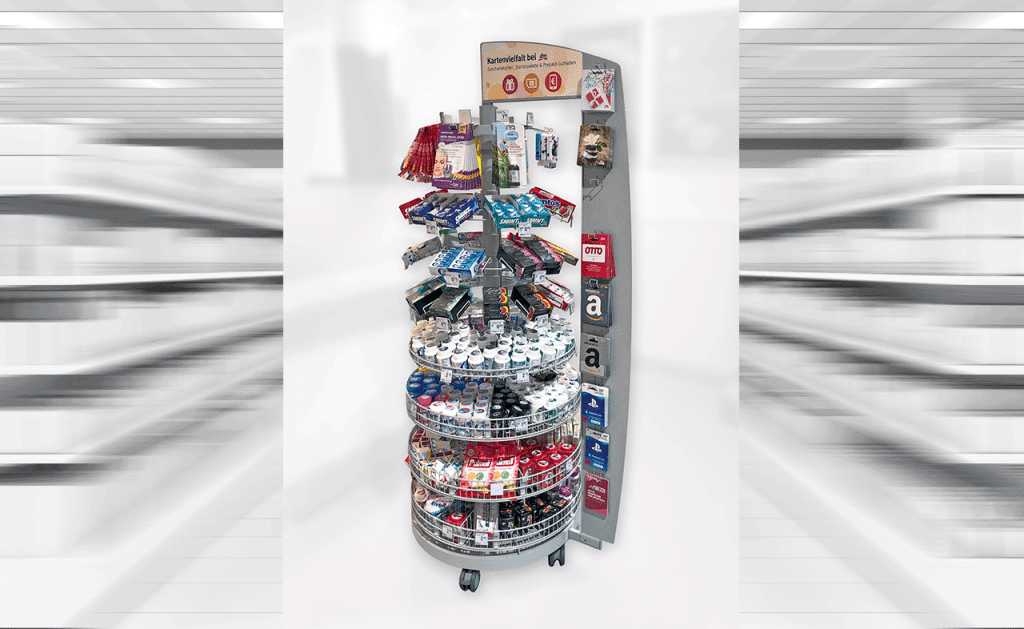 POS Display - Marken- und Sales Uplift am POS