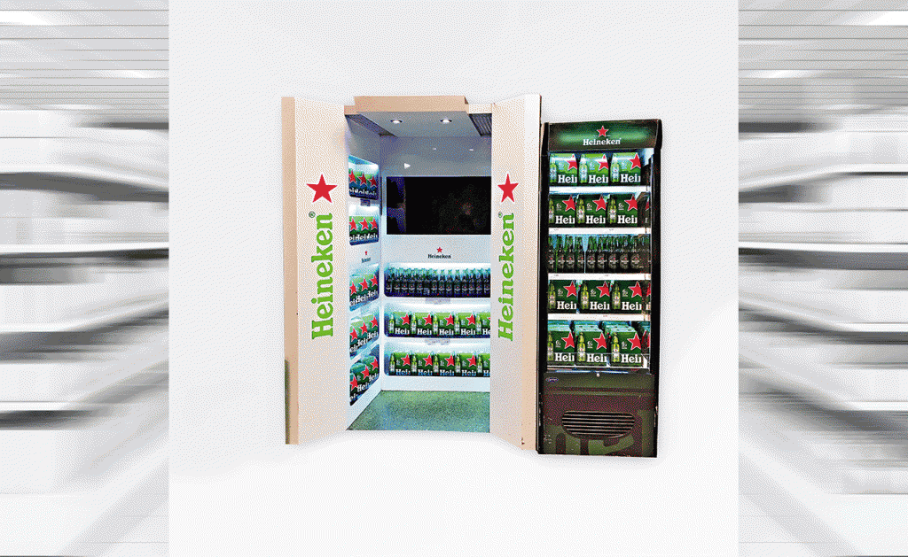 POS Display - Marken- und Sales Uplift am POS