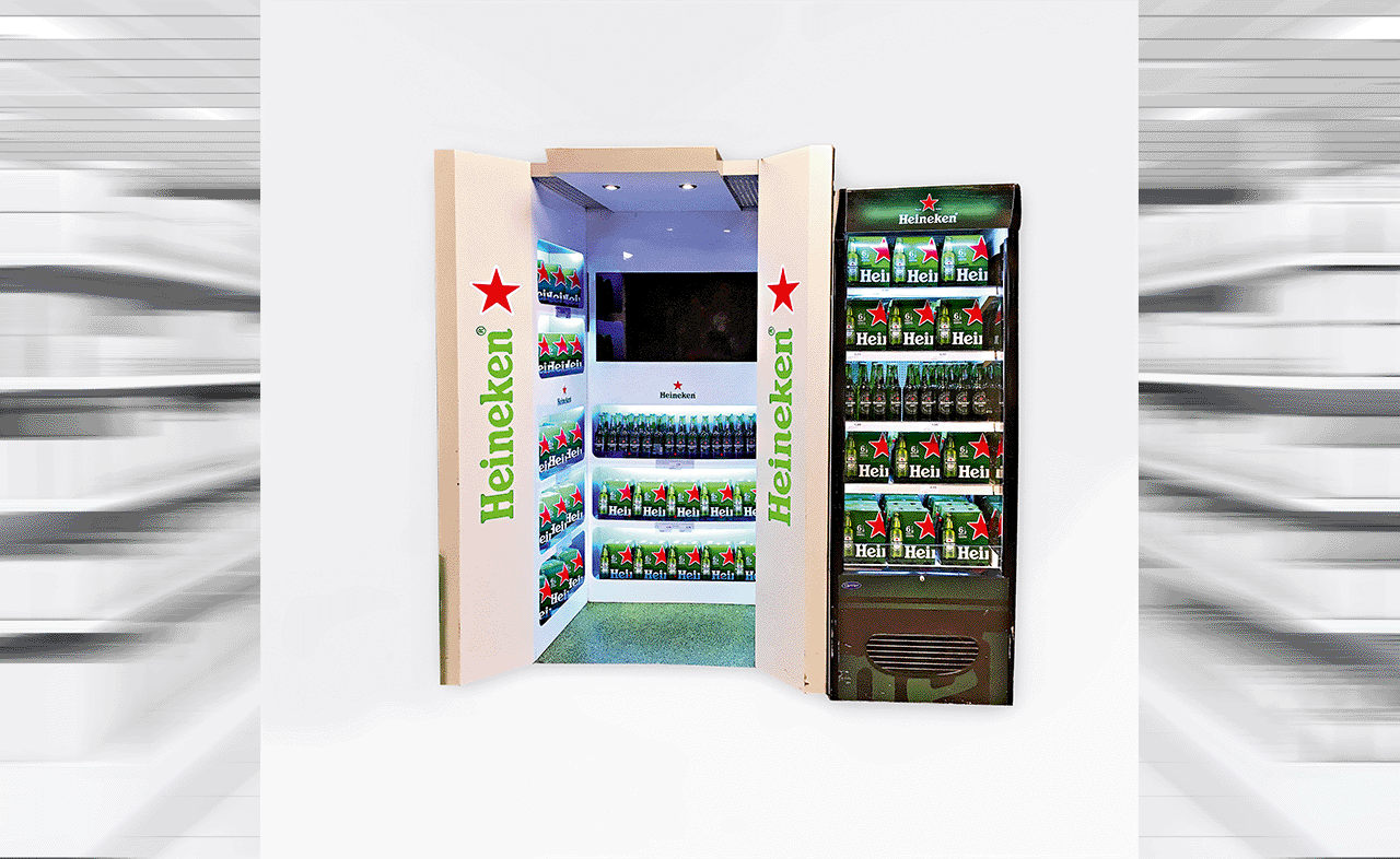 POS Display - Marken- und Sales Uplift am POS