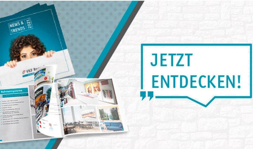Blättern für den Verkaufserfolg vkf Renzel - display Magazin