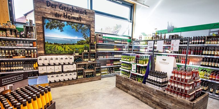 werba print und display - Natur und Heimat erleben - display Magazin