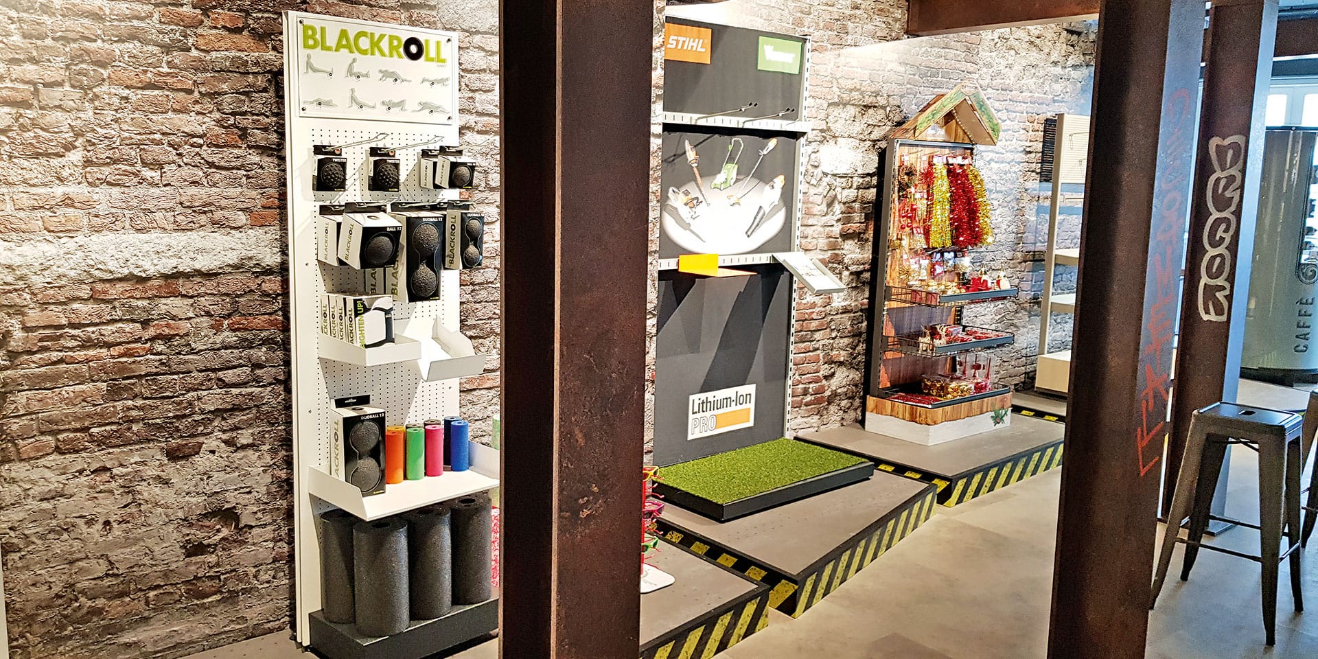 decor metall - Bühne frei für Wow-Auftritt - display Magazin