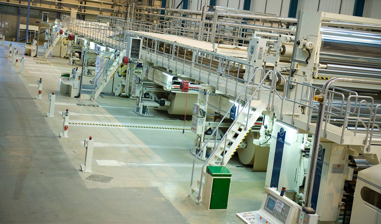 Werksausbau in Arnstadt bei DS Smith - display Magazin