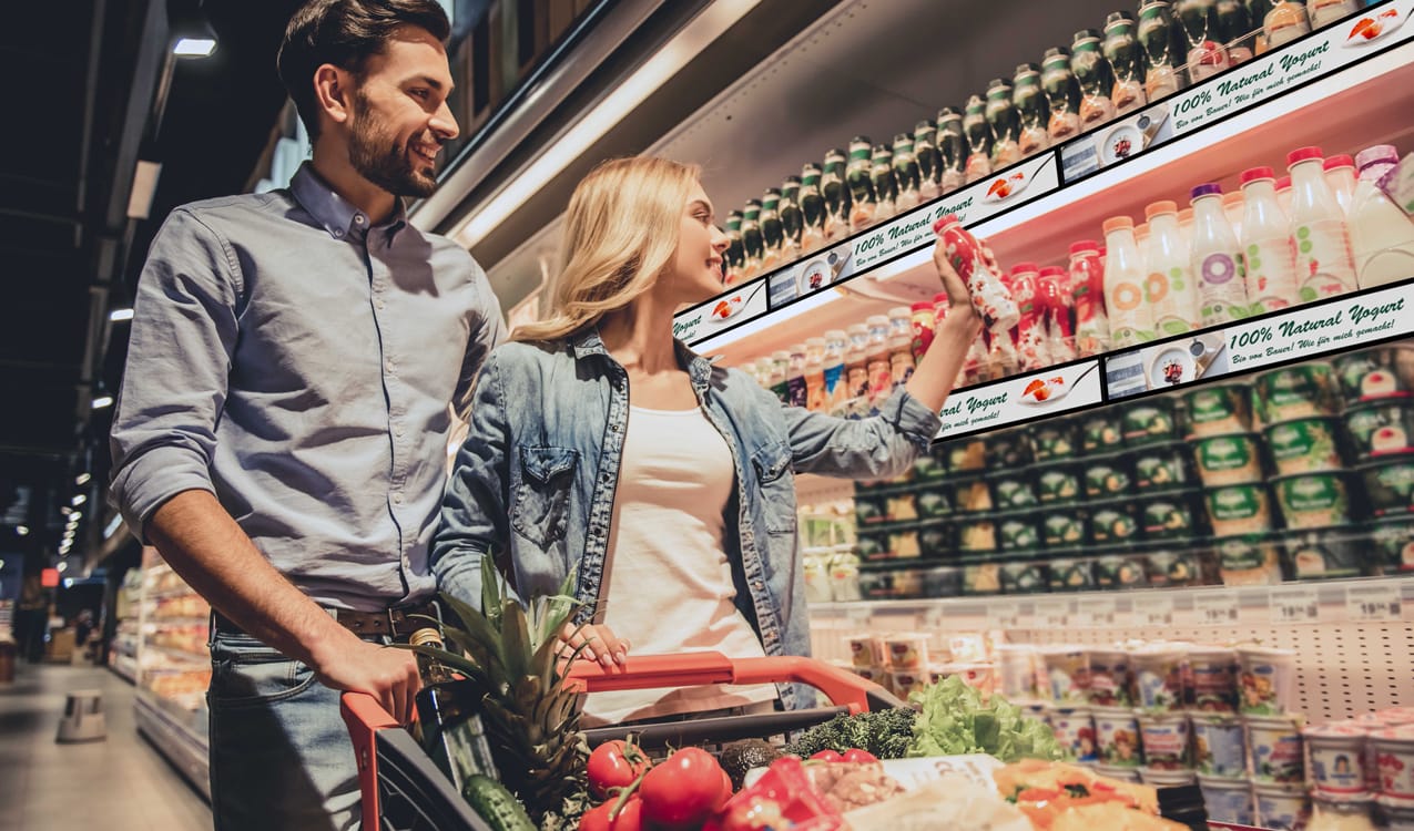 Restart am POS Impulse für den Restart am POS - display Magazin