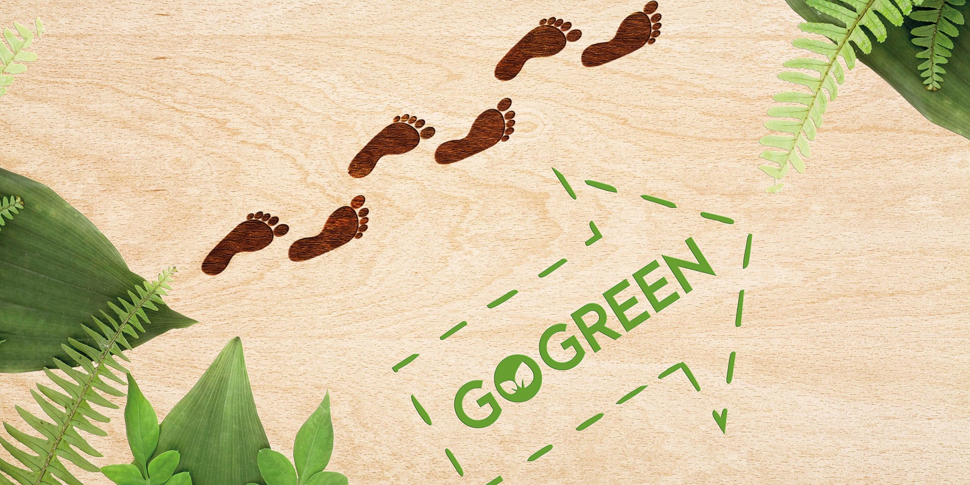 Nachhaltigkeit und enge Zusammenarbeit - display Magazin