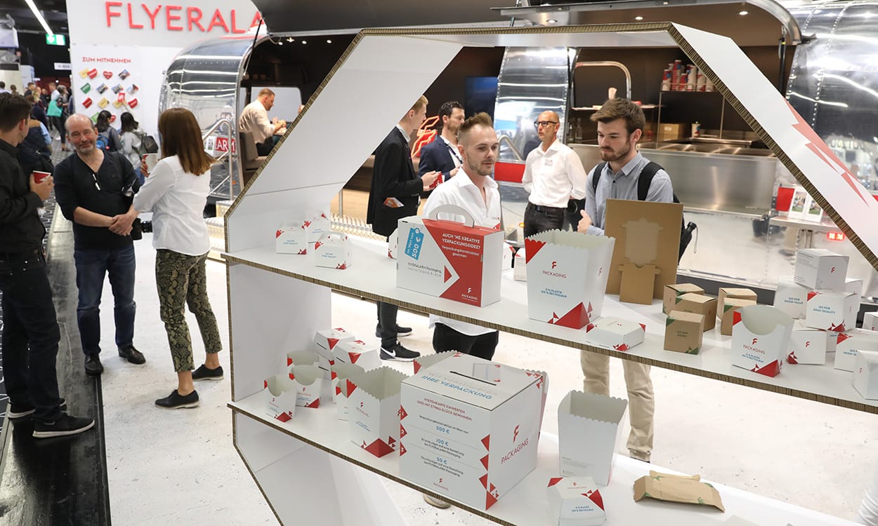 Fachpack 2021: Digitale Erweiterung - display Magazin