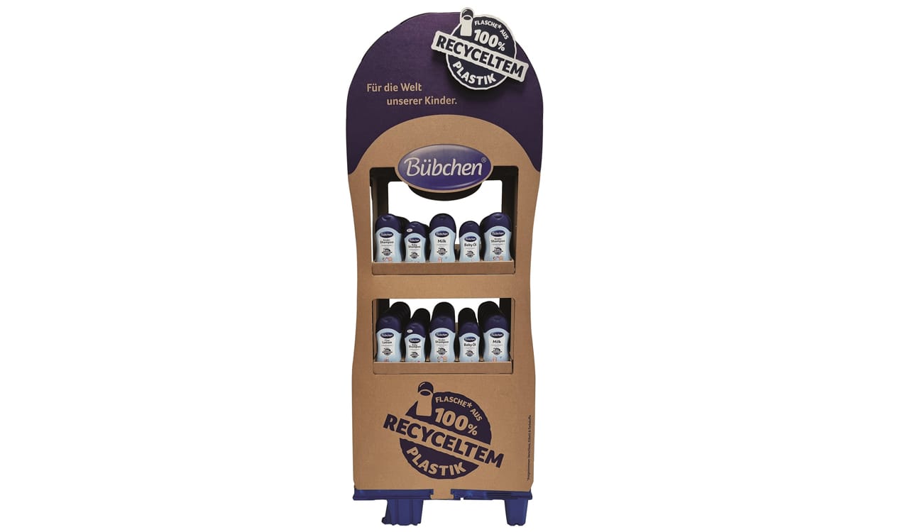 DS Smith gewinnt nachhaltig nachhaltig - display Magazin