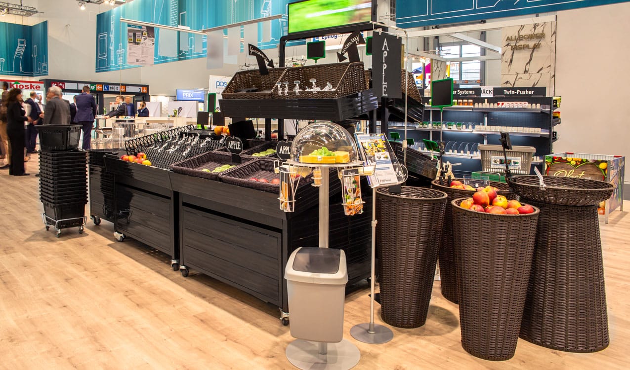 Renzel: Umweltfreundlich inszeniert - display Magazin