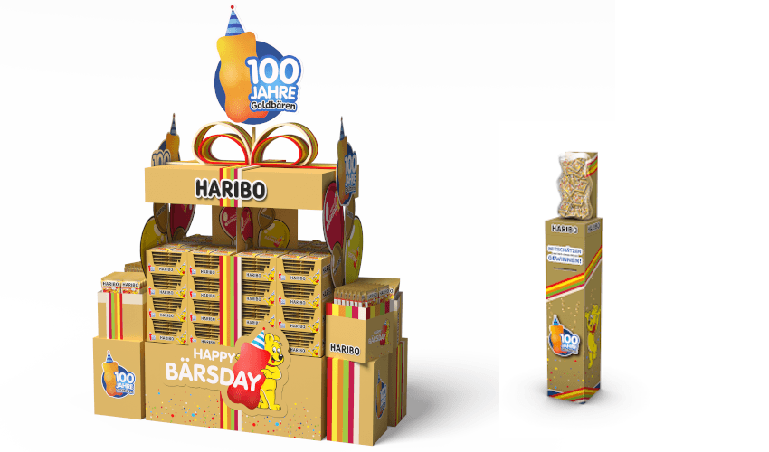 Die Goldbären werden 100 - display Magazin