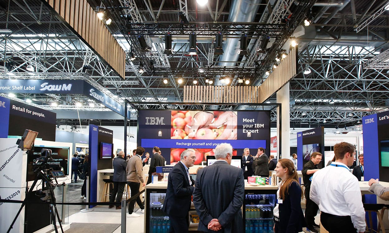 EuroCIS 2022: Tomorrow is the new today! - display Magazin