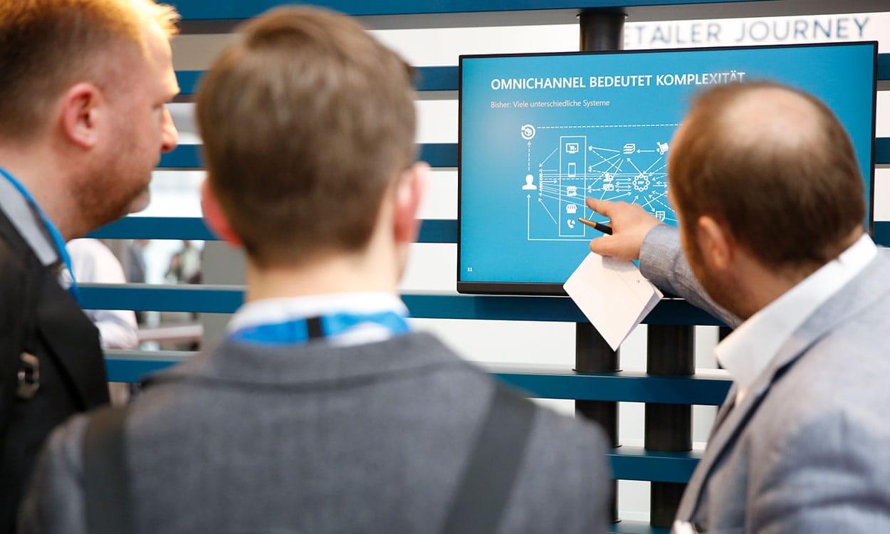 EuroCIS 2022: Tomorrow is the new today! - display Magazin