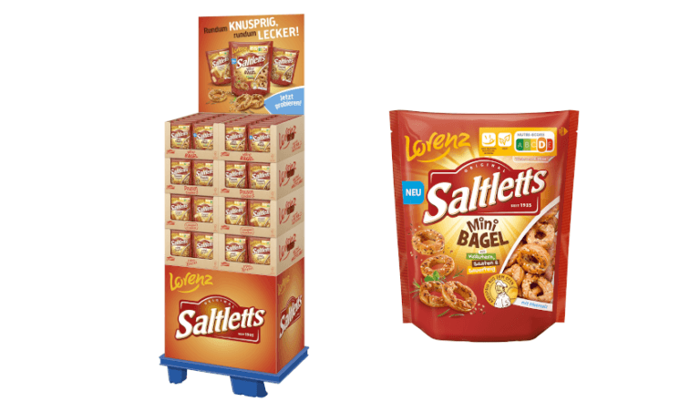 Bagel im Mini-Format - display Magazin