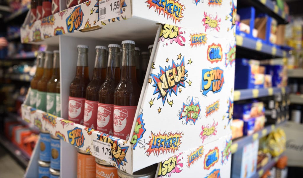 Chep erweitert Service - display Magazin