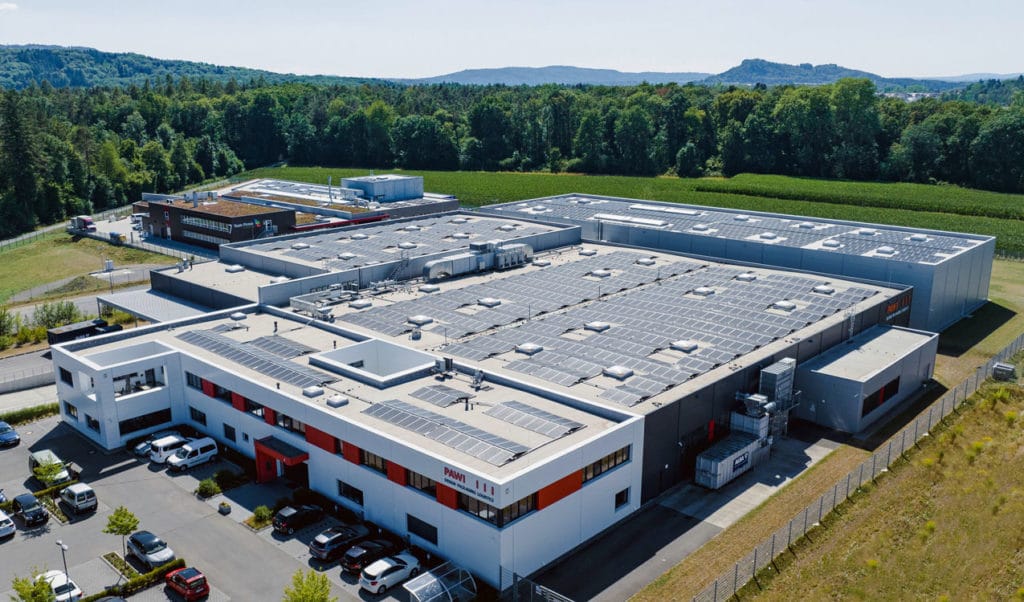 Pawi Packaging erweitert Lager - display Magazin