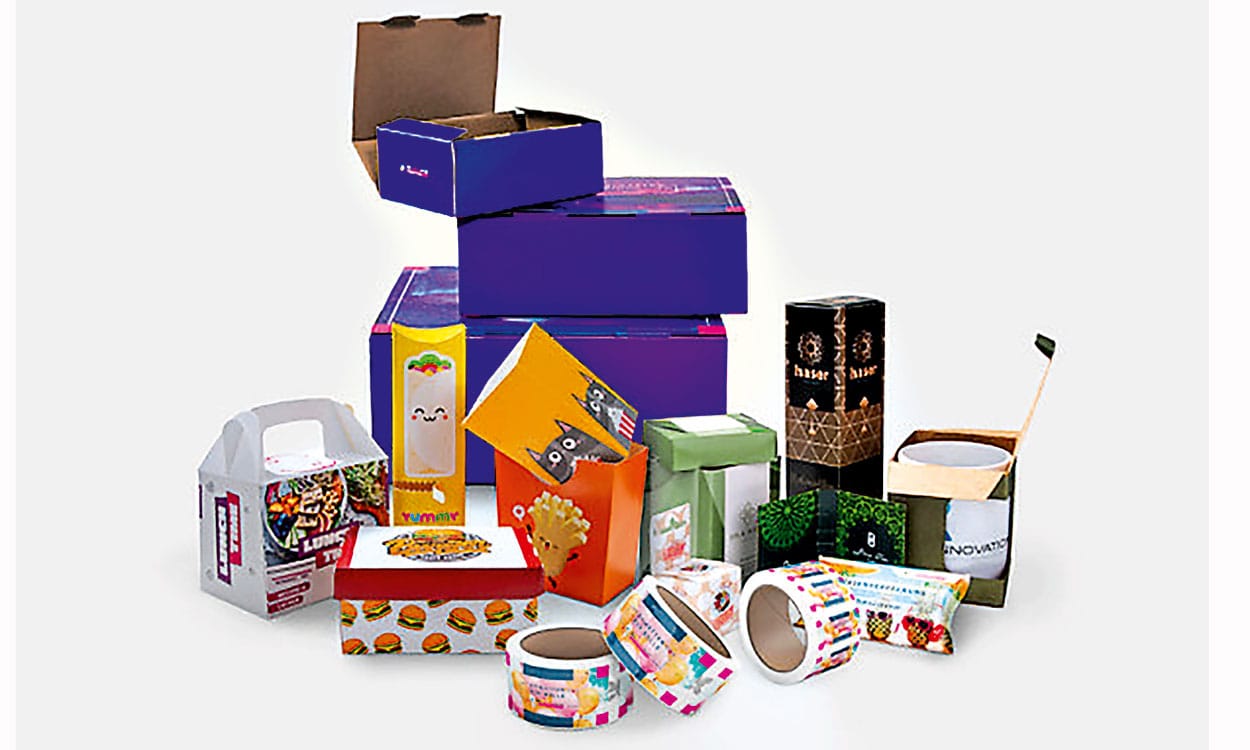 Wir machen Zukunft – „Transition In Packaging“ - display Magazin