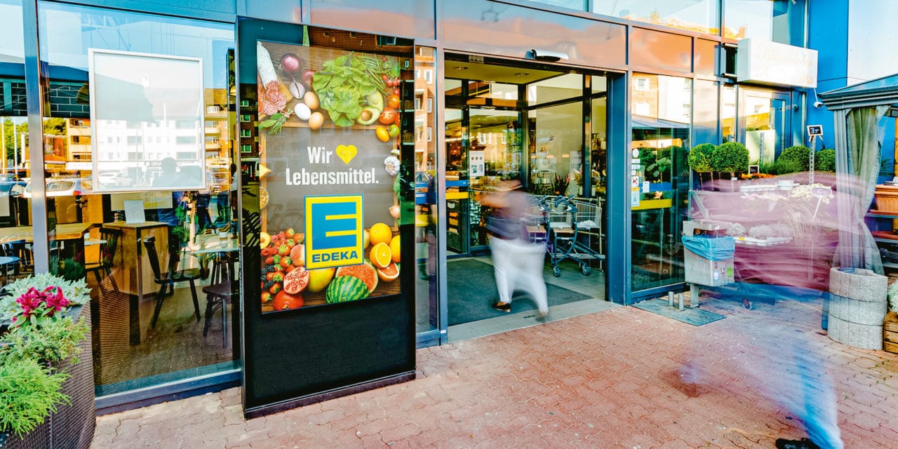 DOOH auf der letzten Meile - display Magazin