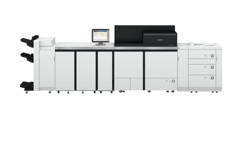 Canon Familie imagepress wächst - display Magazin