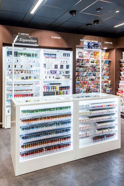 Vom Display zum Markenerlebnis - display Magazin