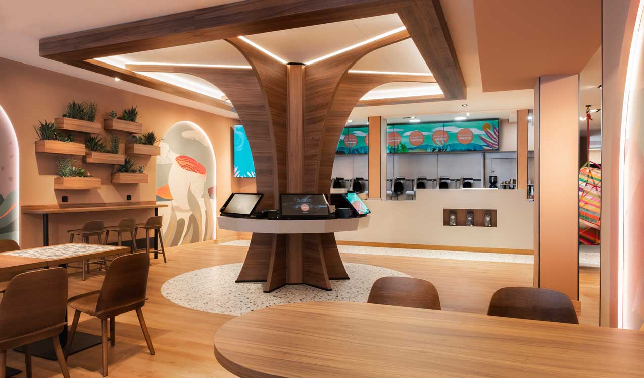 Organic Design für Robo-Gastro - display Magazin