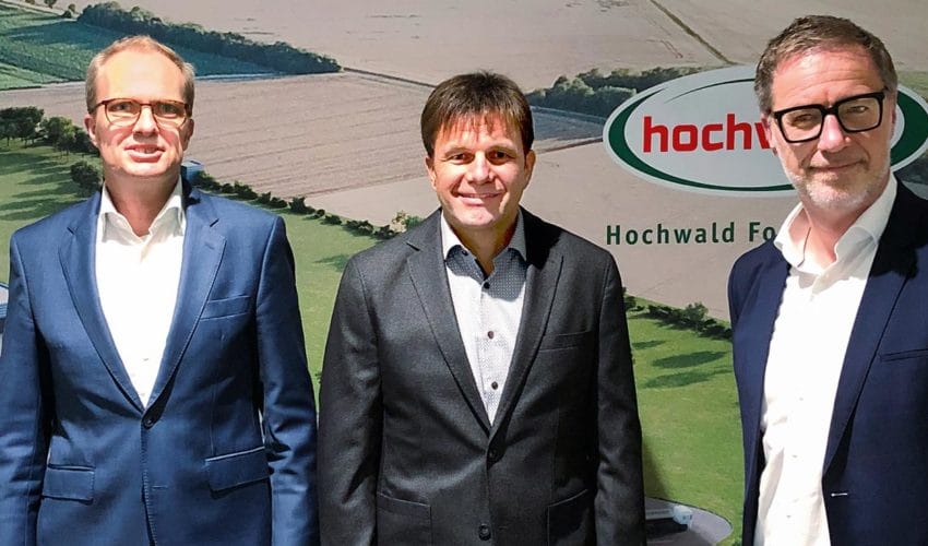 Wechsel am Hochwald-Standort - display Magazin