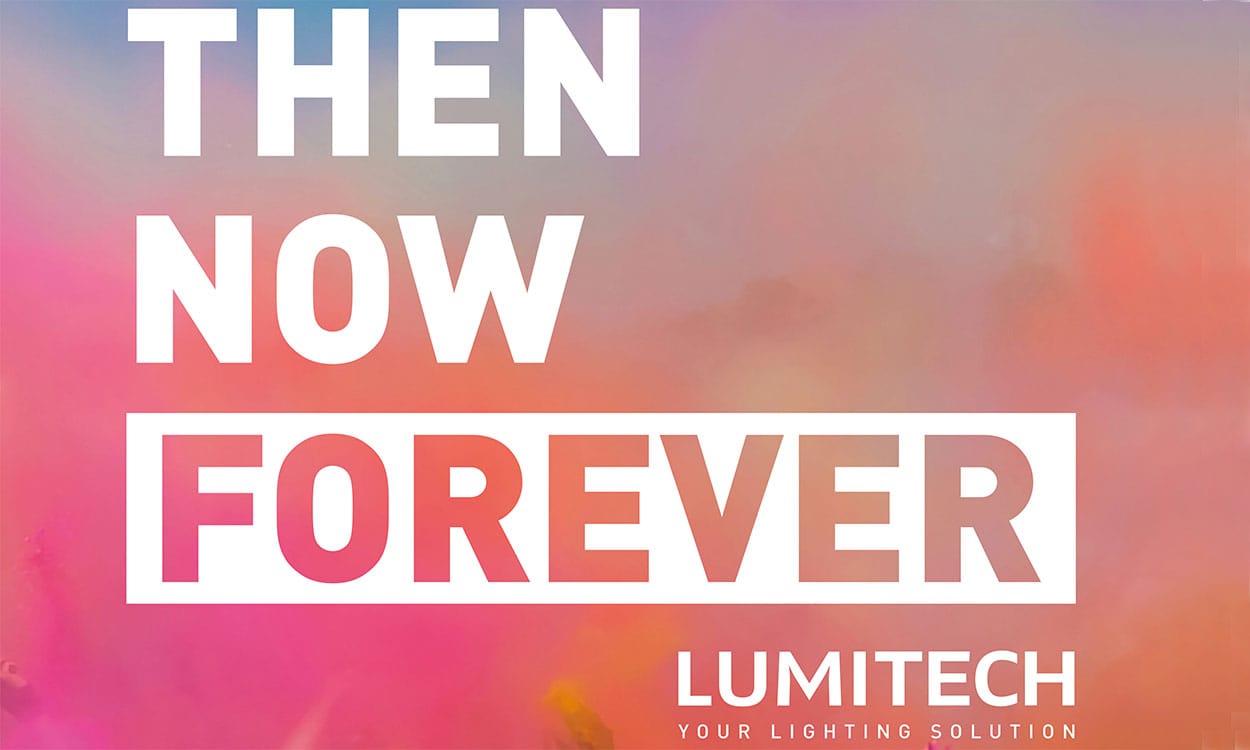 Lumitech: sustainable solutions - display Magazin