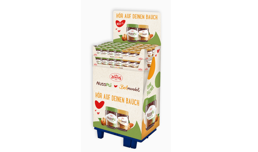 Relaunch bei Zentis - display Magazin