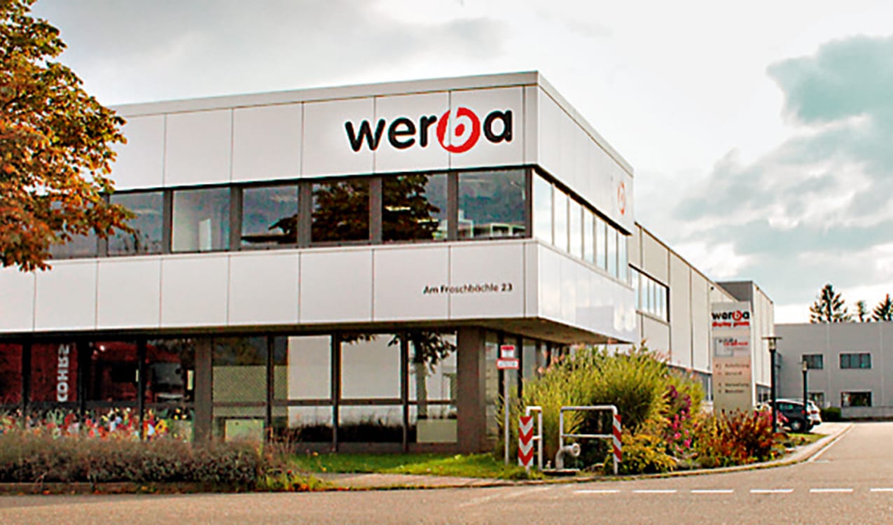 werba: Individualität im Fokus - display Magazin