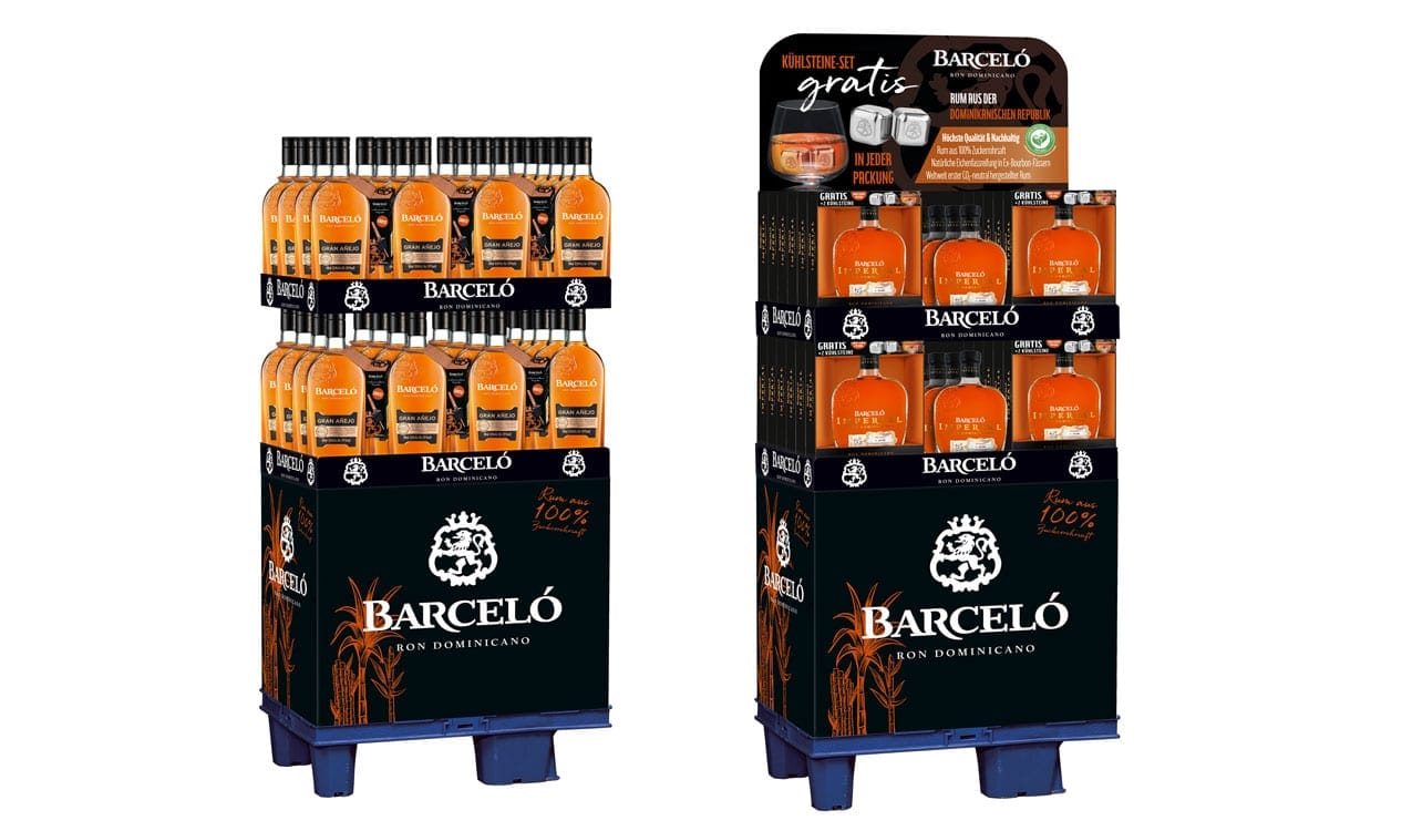 Barceló läutet Frühling ein - display Magazin