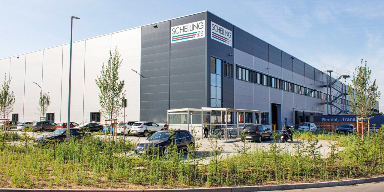 Schelling: Neuer Standort in Hanau - display Magazin