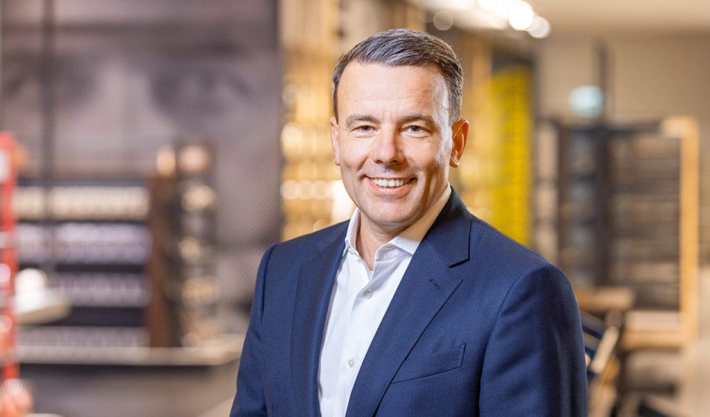 Führungswechsel bei Wanzl - display Magazin