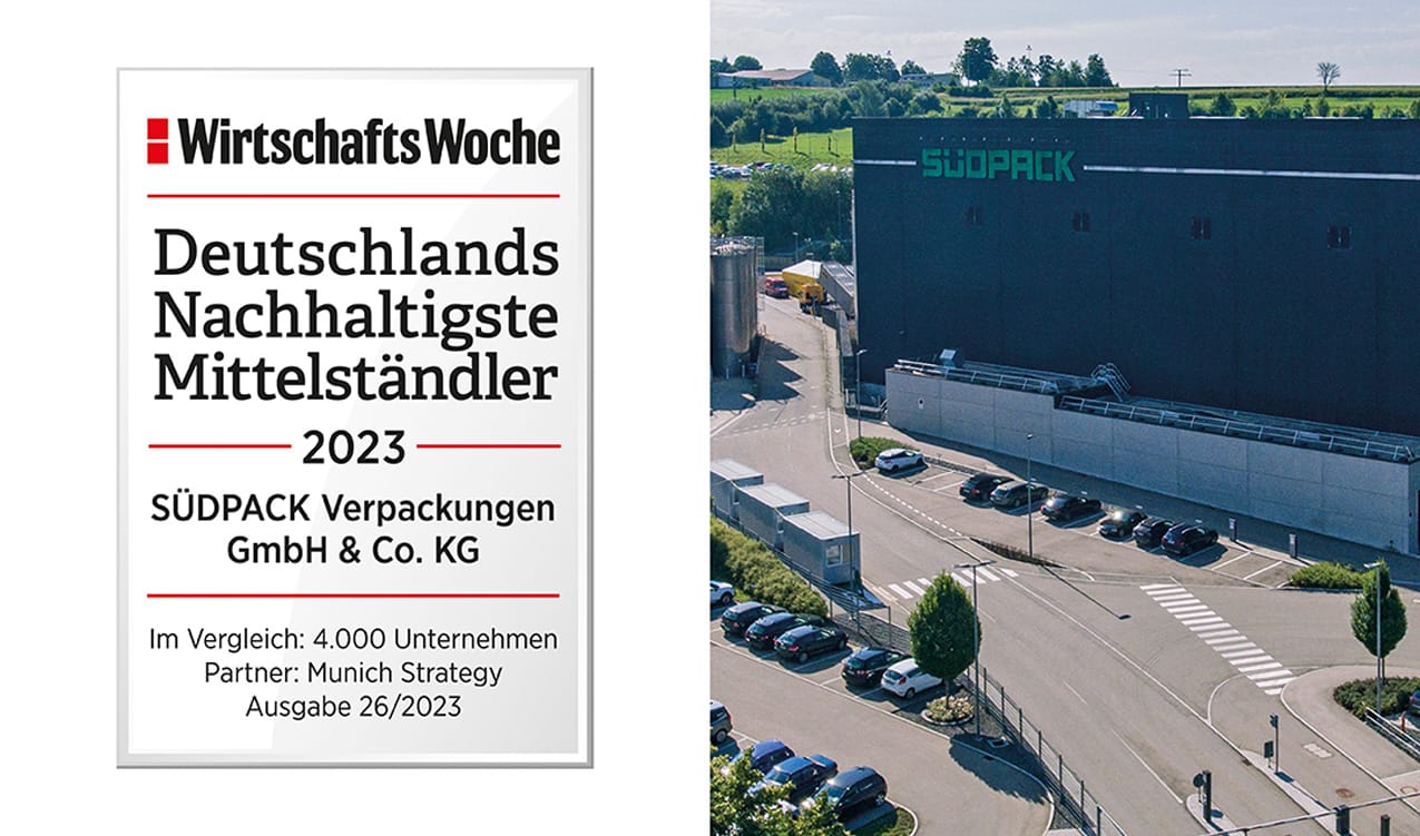 Südpack erneut unter TOP 50 - display Magazin