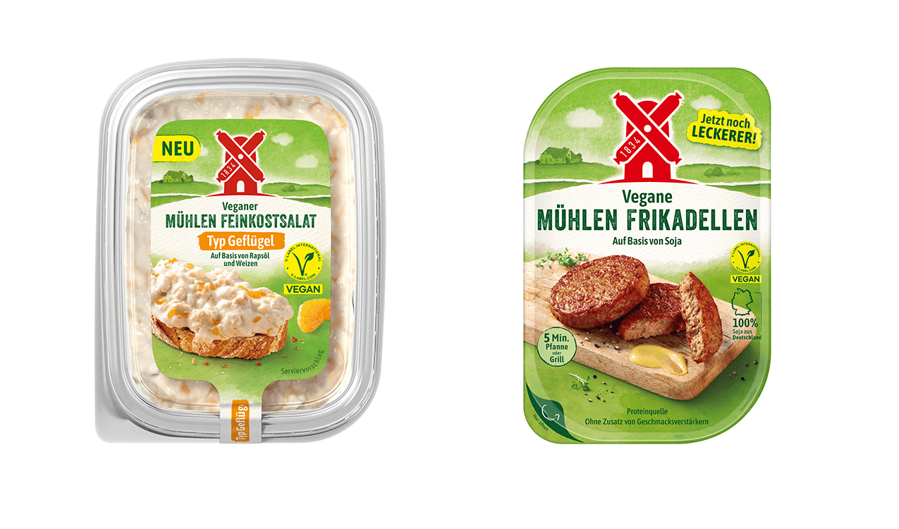 Rügenwalder Mühle: Für alle Veggie-Fans - display Magazin