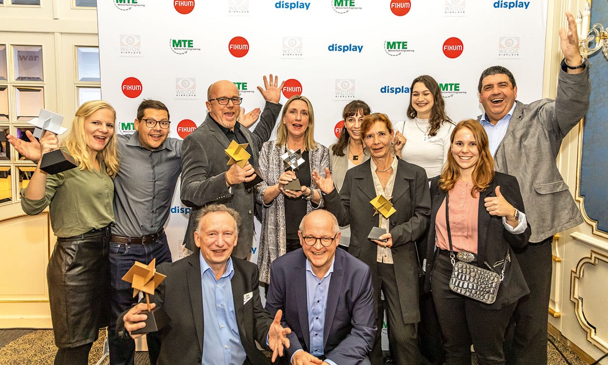 Treffpunkt der Branche - display Magazin