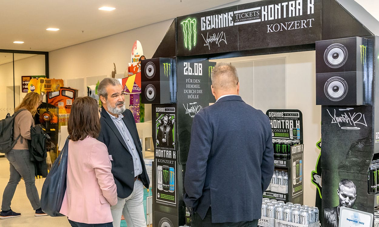 Treffpunkt der Branche - display Magazin