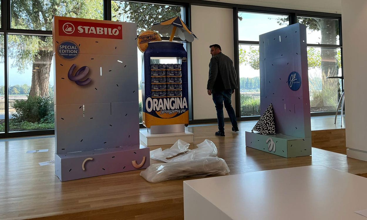 display Superstar 2023 - display Magazin