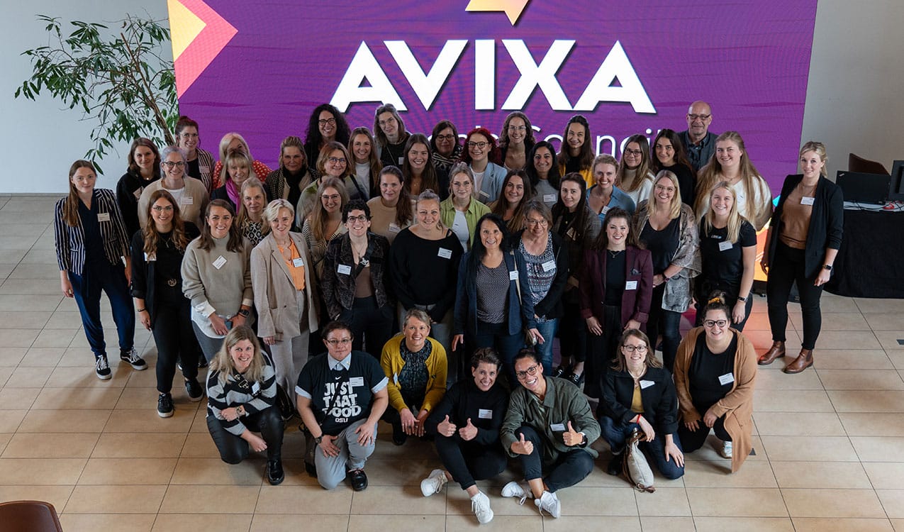 Avixa Women's Council veranstaltet Live Event - display Magazin