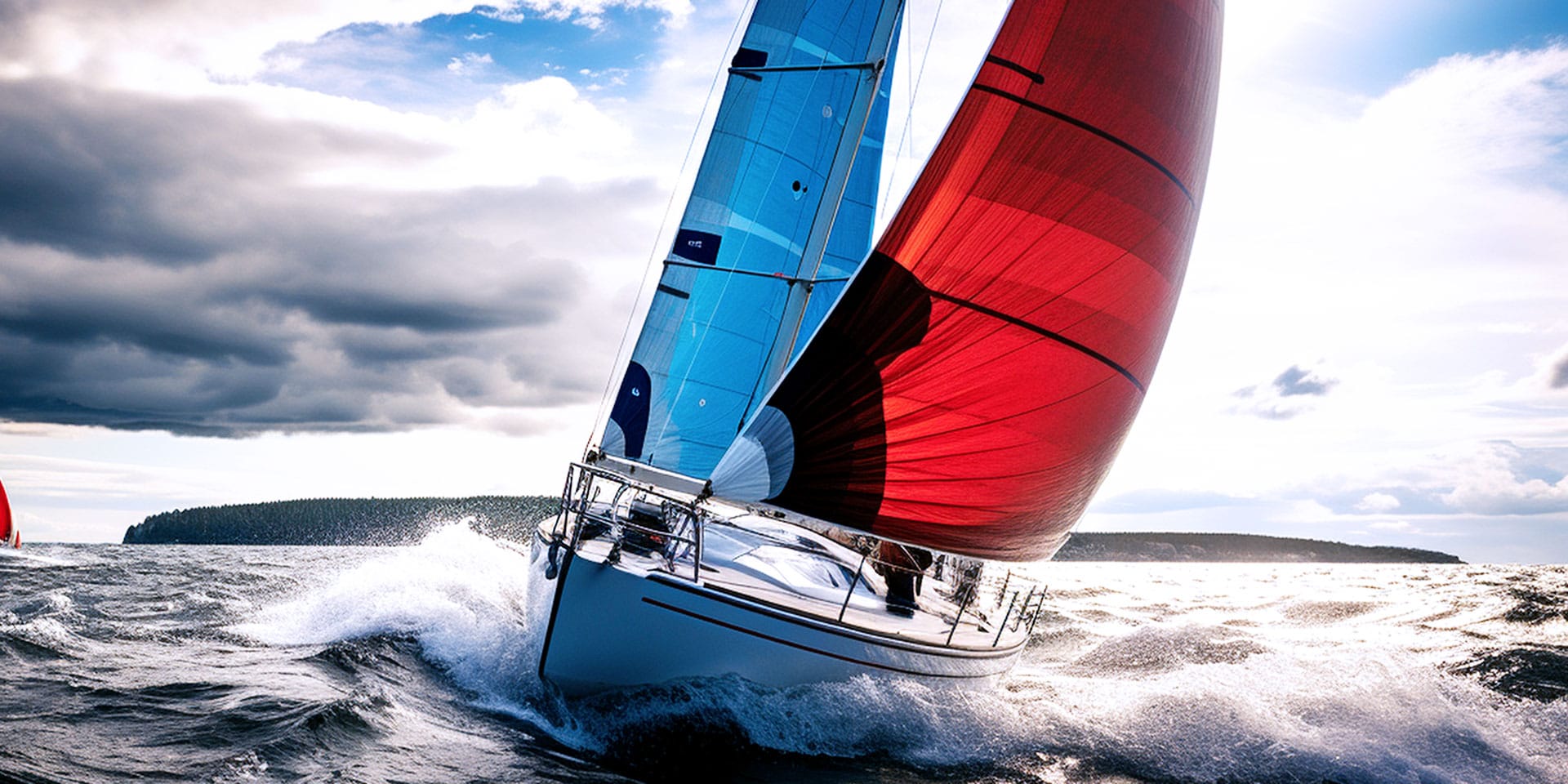 Die Segel setzen - display Magazin