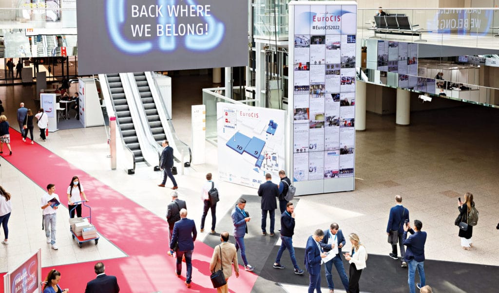 Retail Technology auf Eurocis - display Magazin