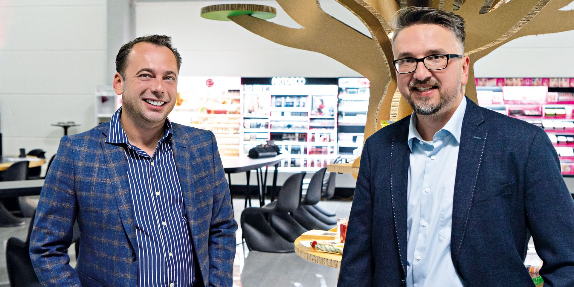 Werbetechnik Art of Display: Ungeschminkte Fakten - display Magazin