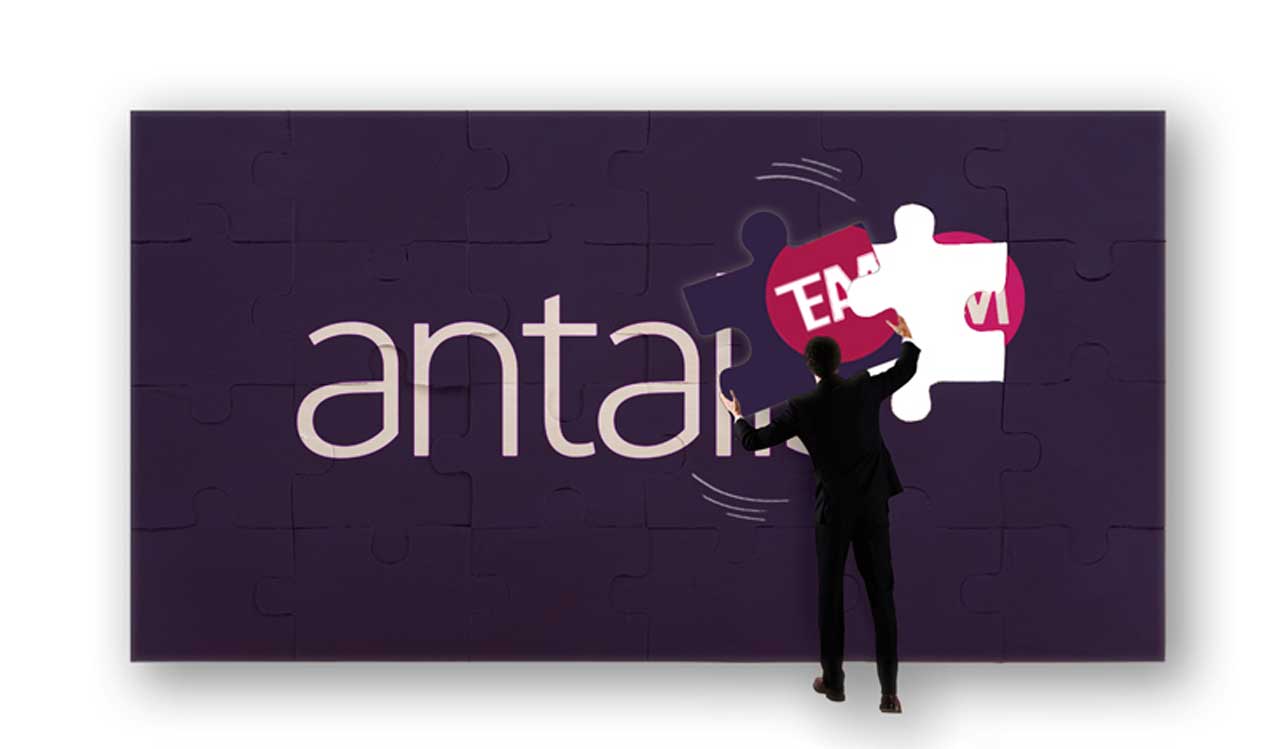 Antalis integriert Antalis Macron - display Magazin