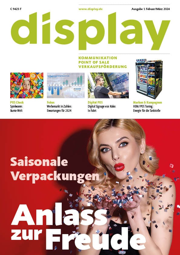 Magazin Archive - display Magazin