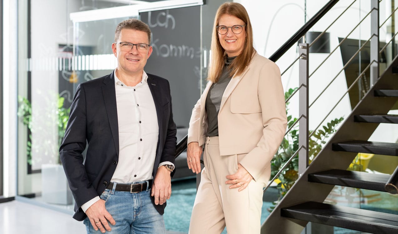 Knappe + Lehbrink feiert 25 Jahre Jubiläum - display Magazin