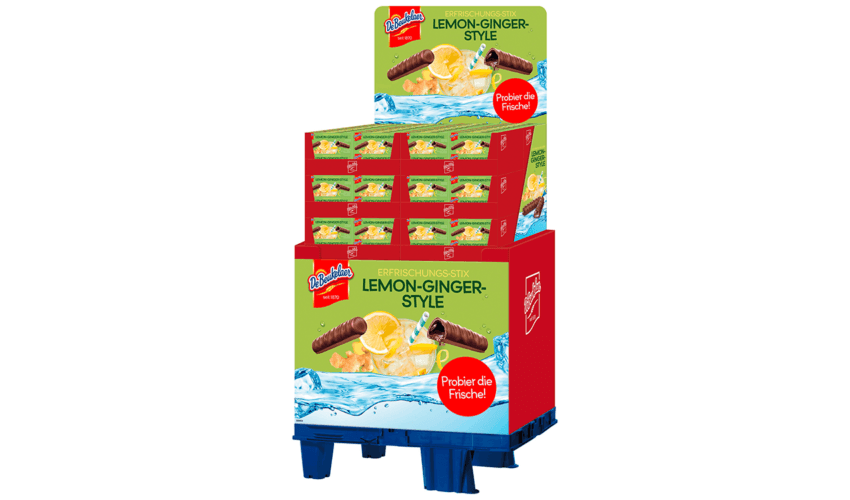 De Beukelaer: Neue Akzente von De Beukelaer - display Magazin