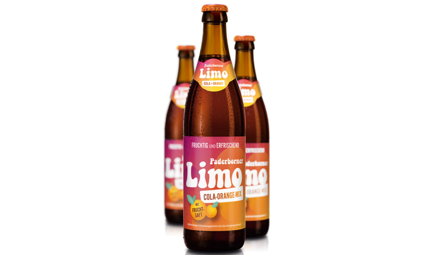 Paderborner Brauerei: Bunt und erfrischend - display Magazin