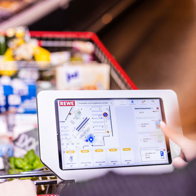 Digitale Lösungen: Digitale Lösungen am POS - display Magazin