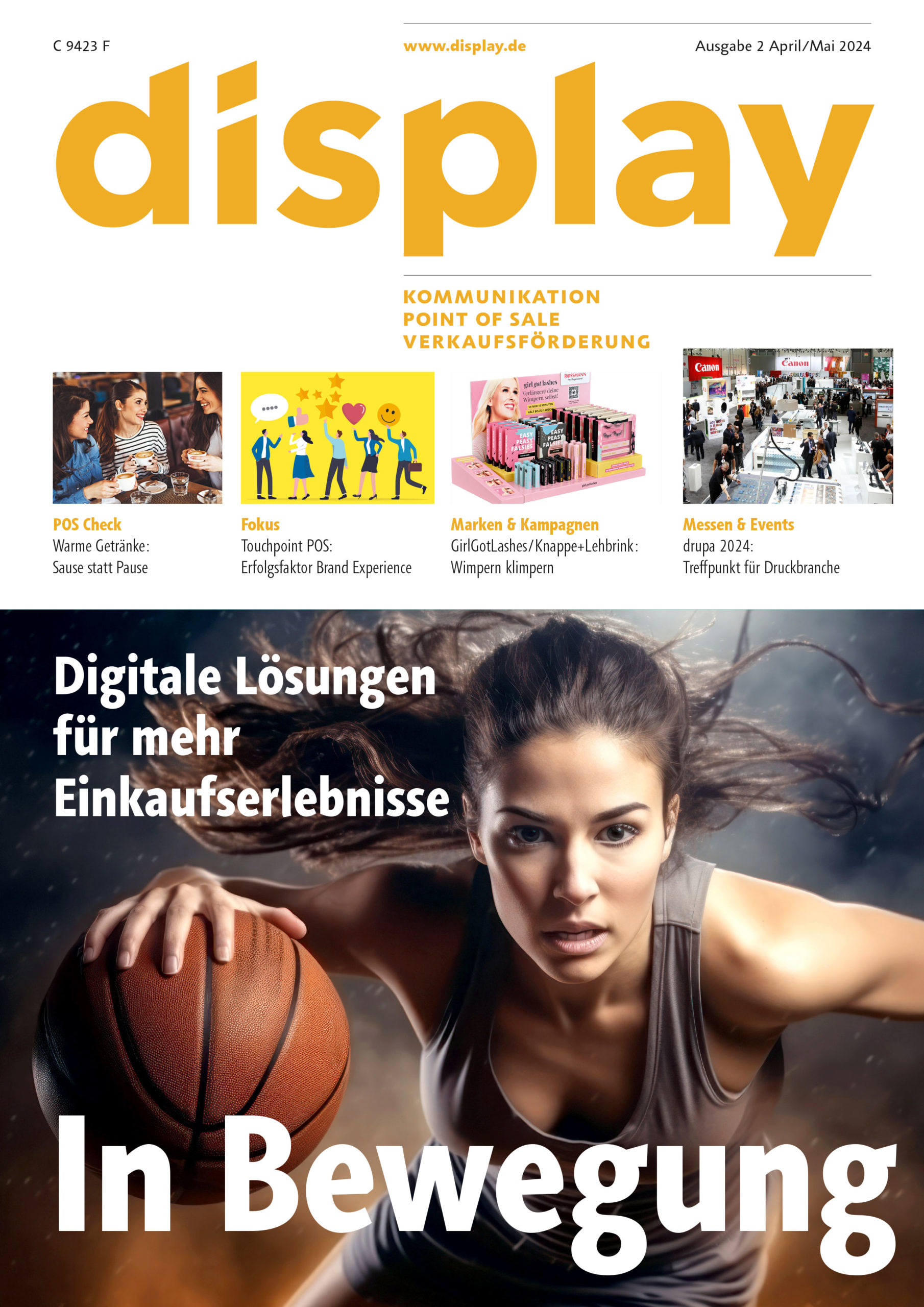 Magazin Archive - display Magazin