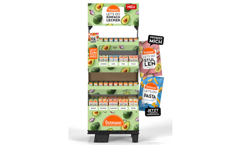 Ostmann: Let’s Do Gewürze - display Magazin