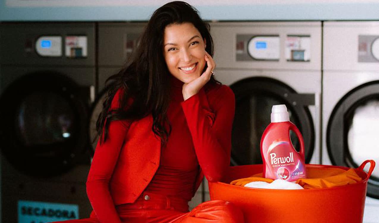 Neue Markenbotschafterin - display Magazin