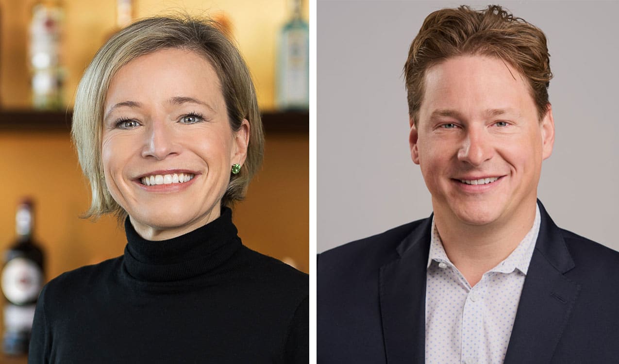 Neue Führung bei Bacardi - display Magazin