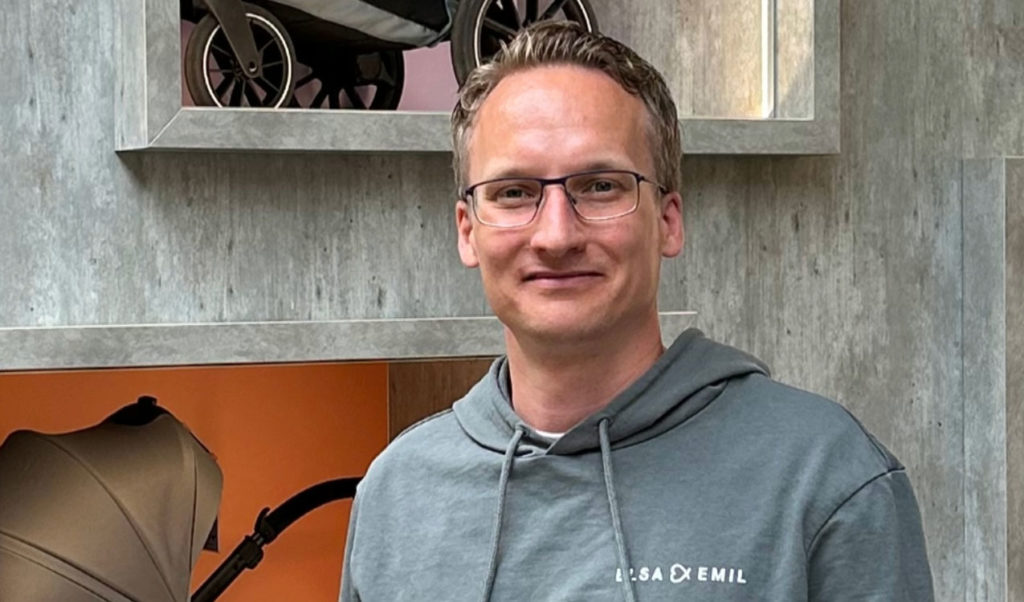 Elsa & Emil: Neuer Geschäftsführer - display Magazin